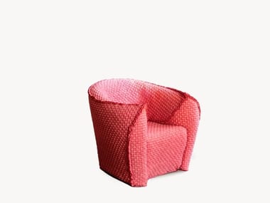 PANNA CHAIR Armchair By Moroso | design Tokujin Yoshioka