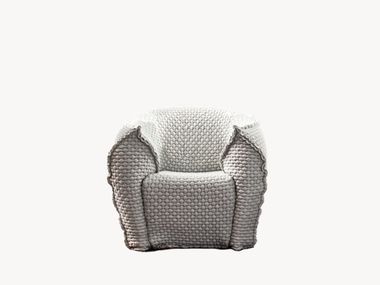 PANNA CHAIR Armchair By Moroso | design Tokujin Yoshioka