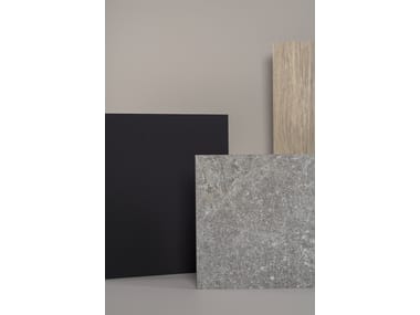 PANOPREY® Melamine prefabricated panel By Polyrey