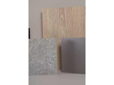 PANOPREY® Melamine prefabricated panel By Polyrey