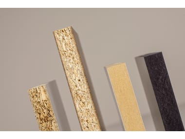 PANOPREY® Melamine prefabricated panel By Polyrey