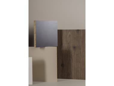 PANOPREY® Melamine prefabricated panel By Polyrey