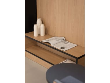 PANORAMA Office booth By FANTONI | design UNStudio