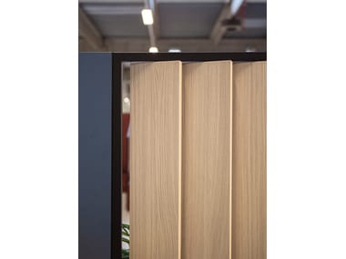 PANORAMA Office booth By FANTONI | design UNStudio