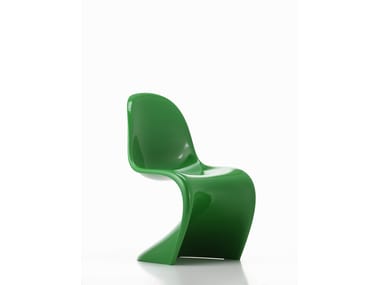 PANTON CHAIR CLASSIC Sedia in schiuma poliuretanica By Vitra