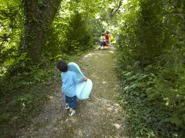 PANTON JUNIOR Polypropylene kids chair By Vitra | design Verner Panton