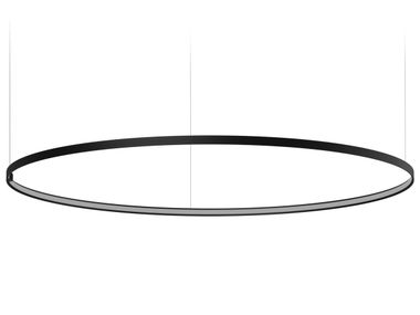 ZERO ROUND LED pendant lamp By PANZERI