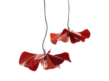PAPAVERO RAGGIANTE Pendant lamp By Opinion Ciatti