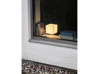 PAPER CUBE | Table lamp By Hay design Bertjan Pot