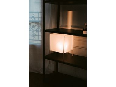 PAPER CUBE | Table lamp By Hay design Bertjan Pot