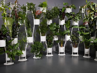 PARA VERT Free standing room divider By Brunner | design Ippolito ...