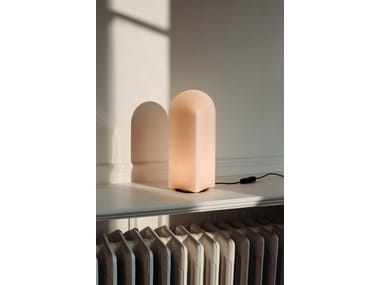 PARADE bedside lamp By Hay design Jonas Trampedach, Viola Heyn-Johnsen