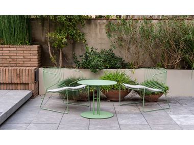PARADISO | Round coffee table By iSimar design ILMIODESIGN