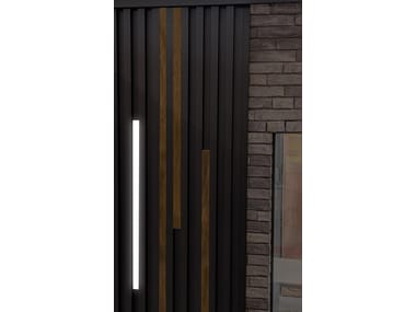 PARALLINE Panel for facade By Reynaers Aluminium