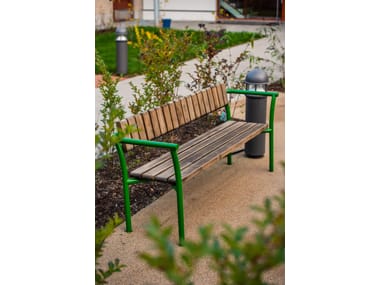 PARC SEAT | Bench By VESTRE