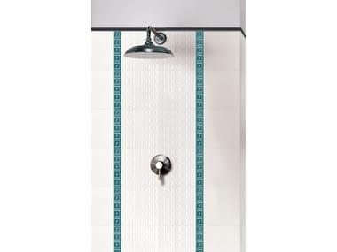 PARENTESI QUADRA | Piastrelle con superficie tridimensionale By Cerasarda