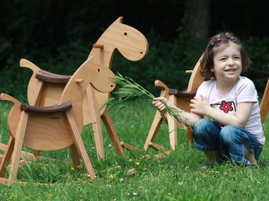 PARIPA | Rocking horse By sixay furniture design László Szikszai
