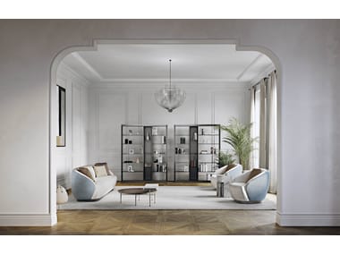 PARURE | High side table By Capital Collection