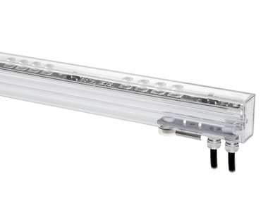 PASEO_L Built-in outdoor plastic LED light bar By Linea Light Group