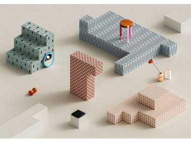 PASTELLI AURORA Mosaic By Appiani