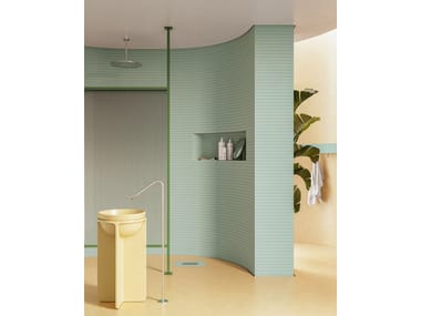 PASTELLI RUSCELLO Mosaico By Appiani