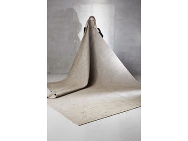 Handmade custom rug PATCH Signature Collection By cc-tapis design Faye ...