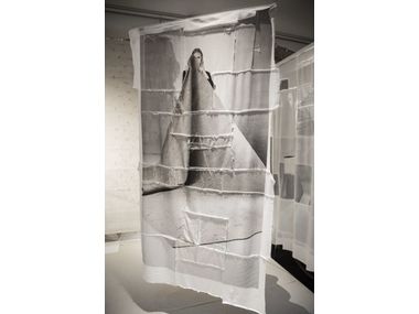 Handmade custom rug PATCH Signature Collection By cc-tapis design Faye ...