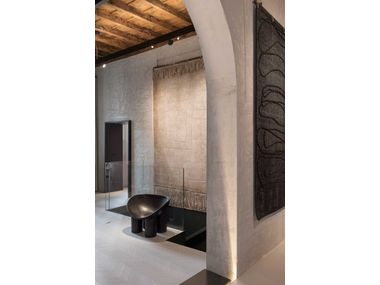 Handmade custom rug PATCH Signature Collection By cc-tapis design Faye ...