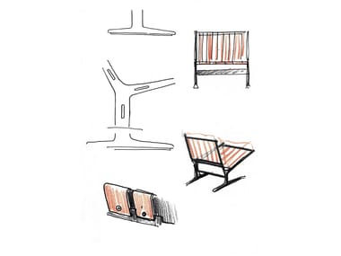 PAULA Armchair By Molteni & C. | design Vincent Van Duysen