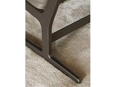 PAULA Armchair By Molteni & C. | design Vincent Van Duysen