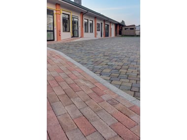 PAVER LED Paving block with light By Paver