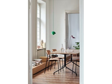 PAVILION AV18 - AV19 - AV24 Table By &Tradition | design Anderssen & Voll