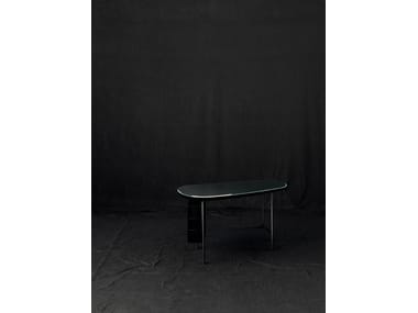 PEBBLE | Secretary desk By Living Divani design Lanzavecchia + Wai