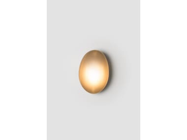 PEBBLE LED glass wall light By A-N-D | design Lukas Peet