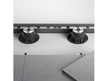 Vertical perimeter profile PEDESTAL | Vertical perimeter profile By ...