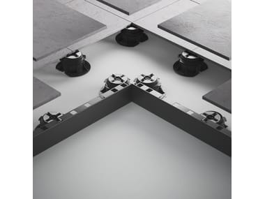 Vertical perimeter profile PEDESTAL | Vertical perimeter profile By ...