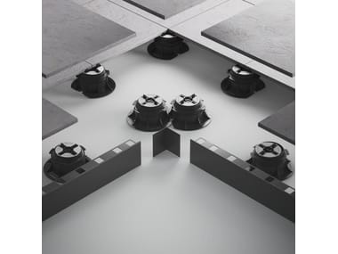 Vertical perimeter profile PEDESTAL | Vertical perimeter profile By ...