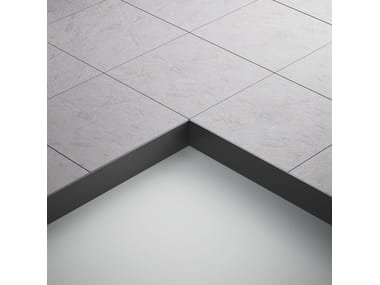 Vertical perimeter profile PEDESTAL | Vertical perimeter profile By ...