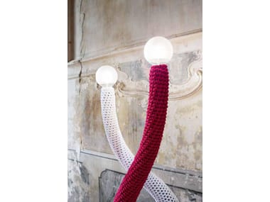 PENELOPE | Floor lamp By Fisionarte design Domenico Rinaldi