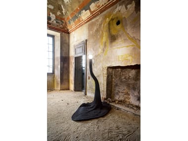 PENELOPE | Floor lamp By Fisionarte design Domenico Rinaldi