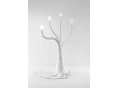 PENELOPE | Floor lamp By Fisionarte design Domenico Rinaldi