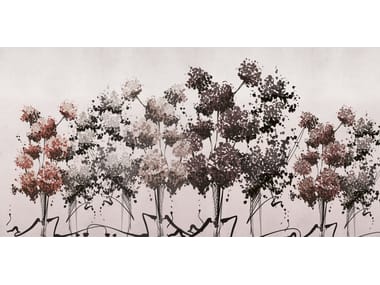 2021 Papel de parede panorâmico com motivos By Rimura | design Roberta ...