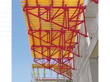 SB Brace Frame Prop By PERI