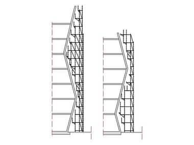 Andaime e estrutura tubular PERI UP FLEX By PERI