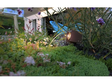 PERISKOP Outdoor floodlight By Linea Light Group