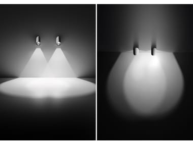 PETIT LED outdoor die cast aluminium steplight By SIMES