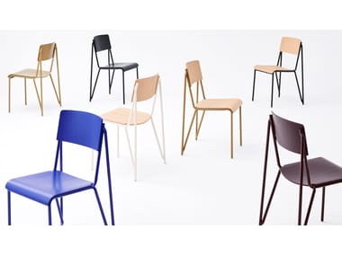 PETIT STANDARD Chair By Hay