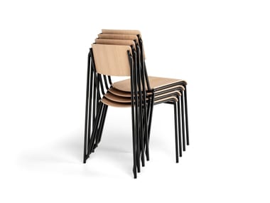 PETIT STANDARD Chair By Hay