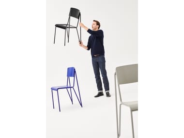 PETIT STANDARD Chair By Hay