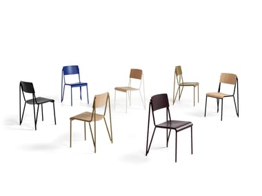 PETIT STANDARD Chair By Hay